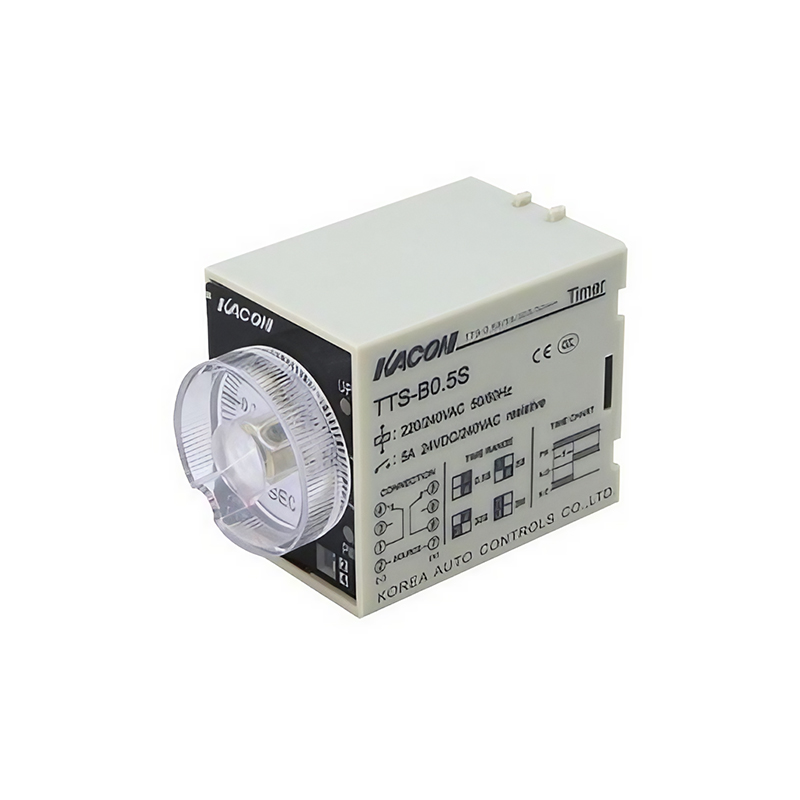 Small Size Timer TTS Series Supplier