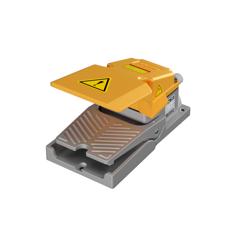 HRF-HD3N Industrial Foot Switch