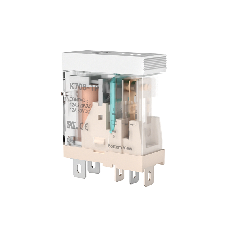 K708 Series Slim Relay