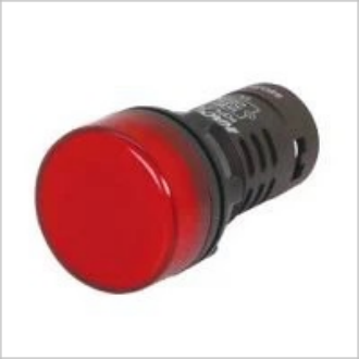 Push Button Pilot Light