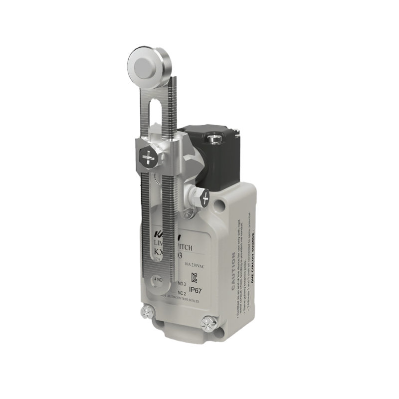 KXL Limit Switch Receive UL！
